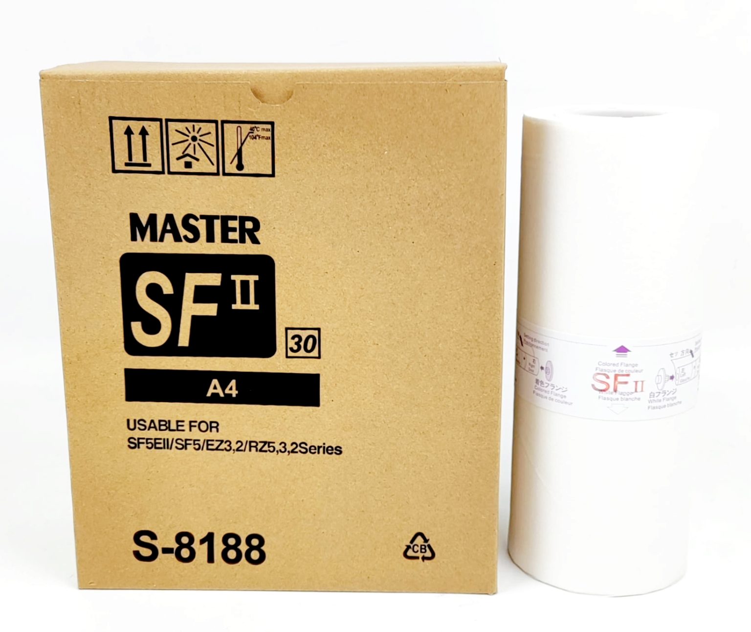 Riso S-8188 Universal Master - Sandav Online Store